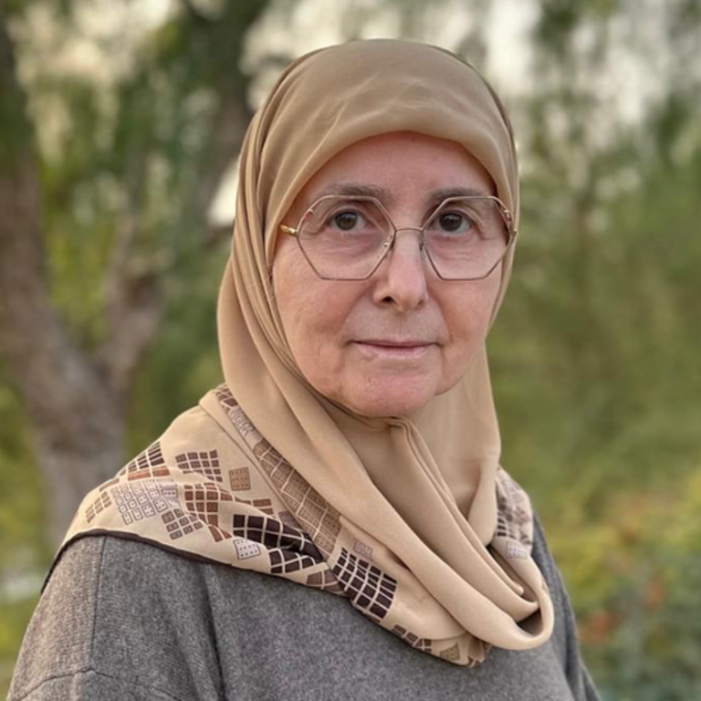 Ustadha Maha Hamoui – RABATA