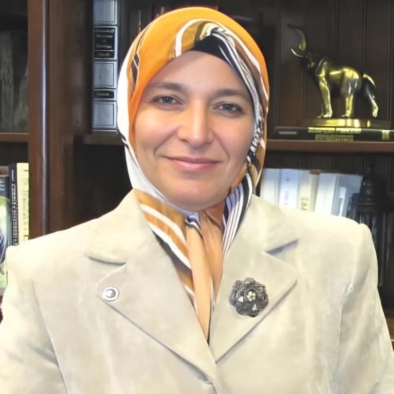 Dr. Zainab Alwani – RABATA