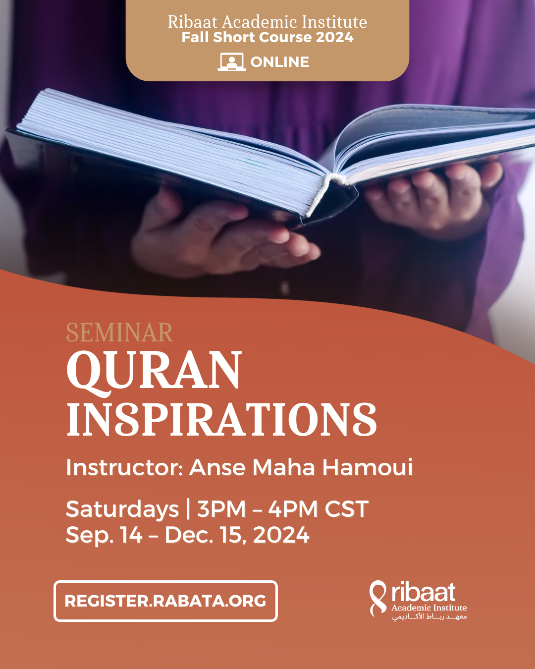 Rabata | Online Islamic Knowledge for Muslim Women