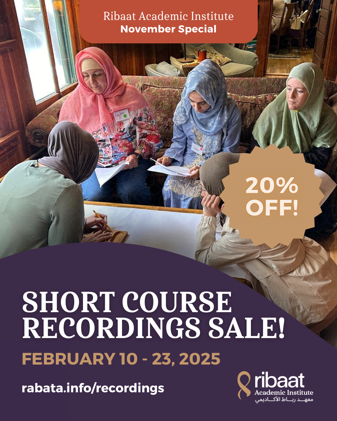 Rabata | Online Islamic Knowledge for Muslim Women