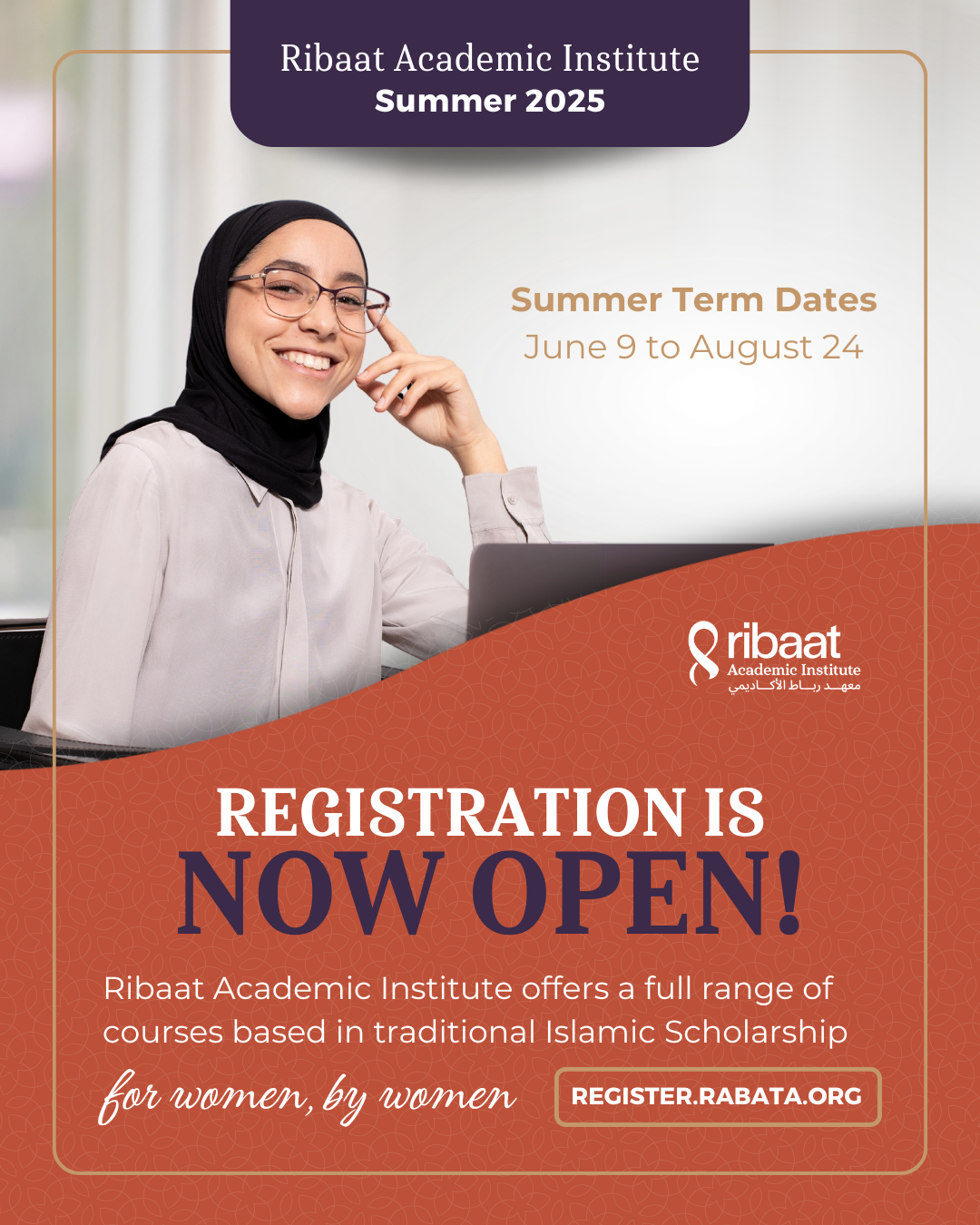 Rabata | Online Islamic Knowledge for Muslim Women