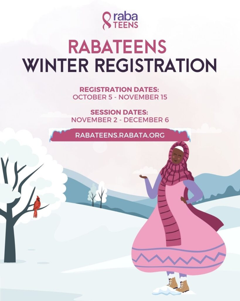 RABATA – Rabata is a for women, by women 501(c)3 that promotes positive ...