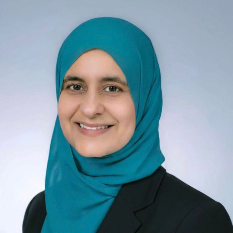 Dr. Saadia Mian – RABATA