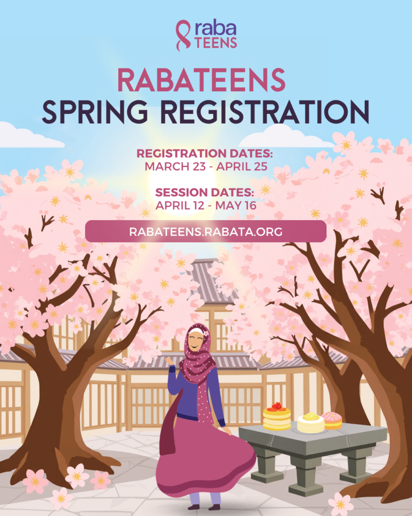 RABATA – Rabata is a for women, by women 501(c)3 that promotes positive ...